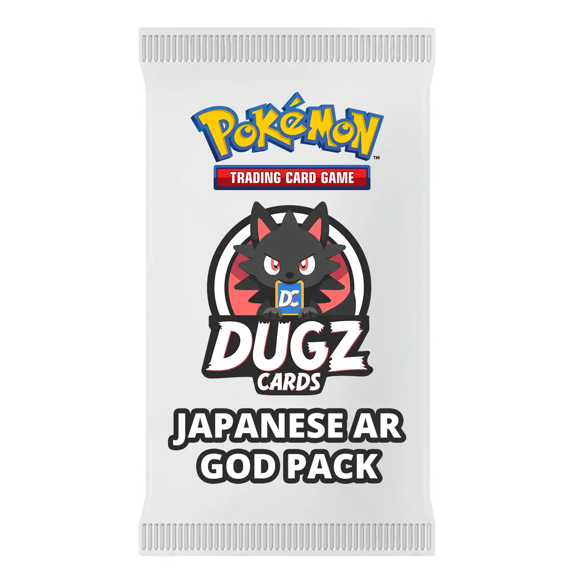 Japanese Pokemon AR/CHR Mystery God Pack – 10 Unique Cards! – Dugz Cards